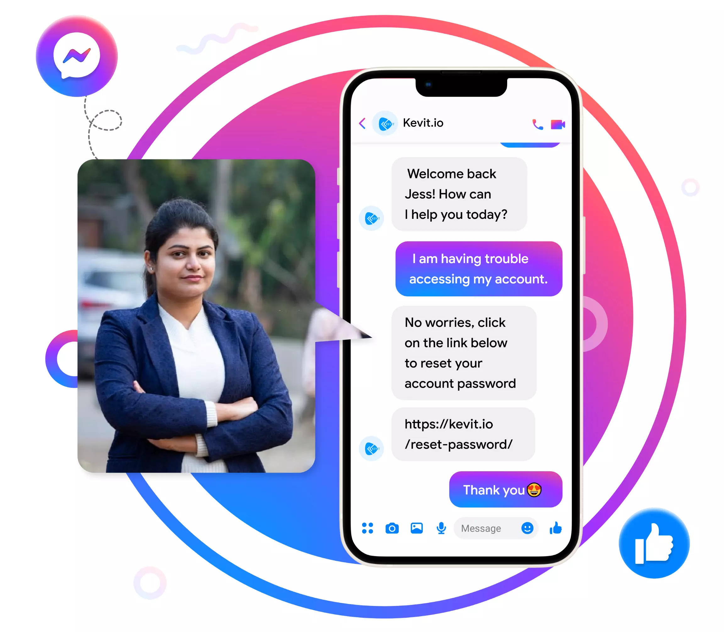 Transform Your Facebook Experience with Kevit Technologies Solutions