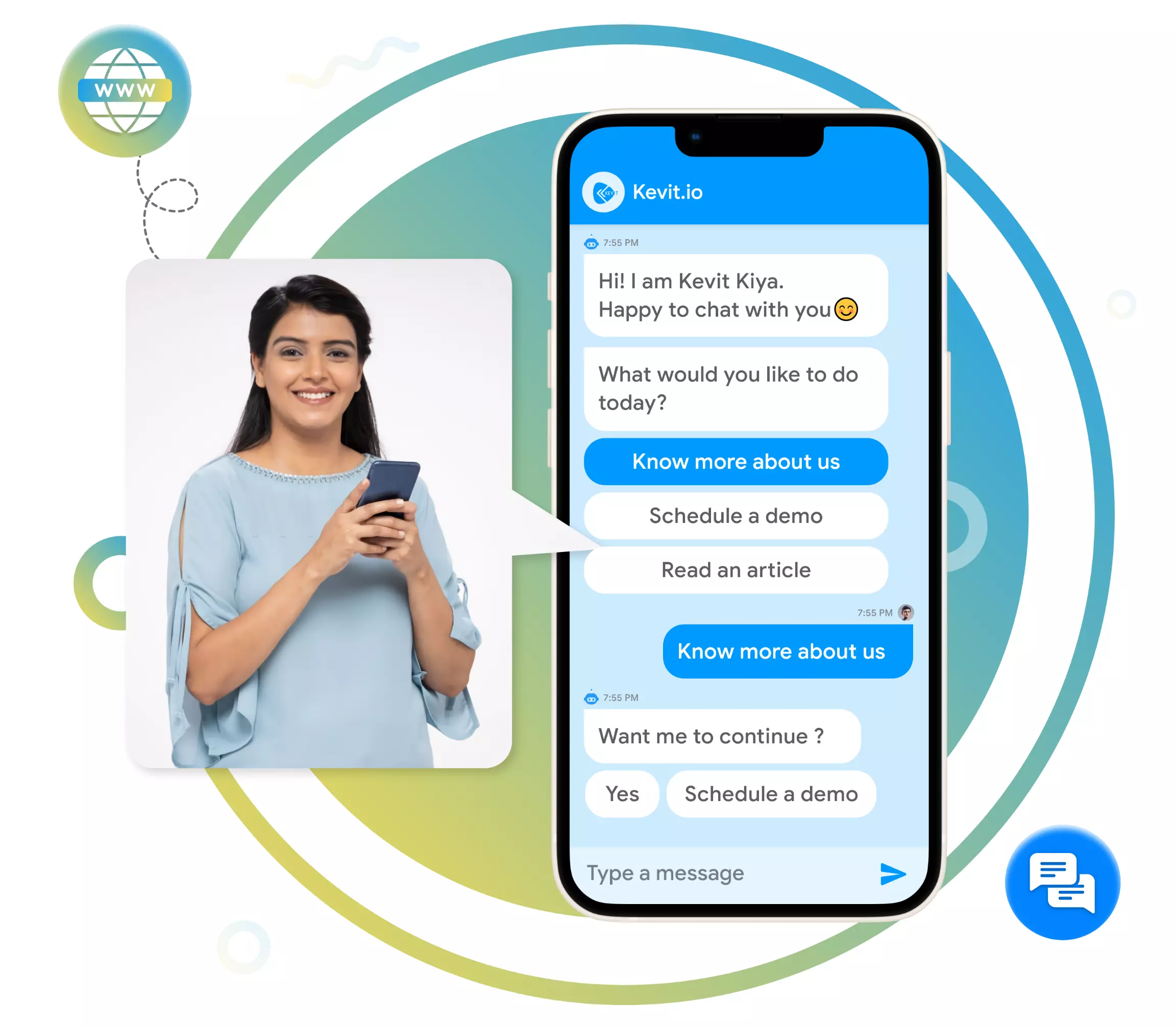 Website - Kevit Technologies