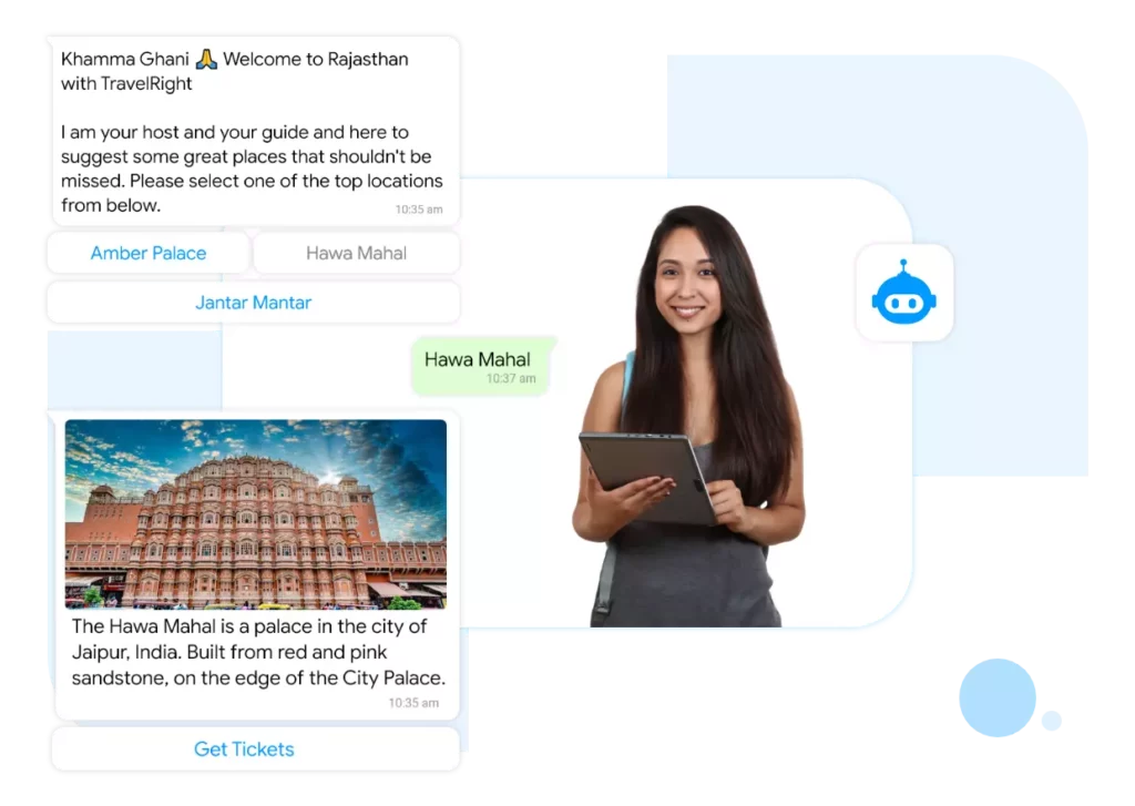Travel - Kevit Technologies